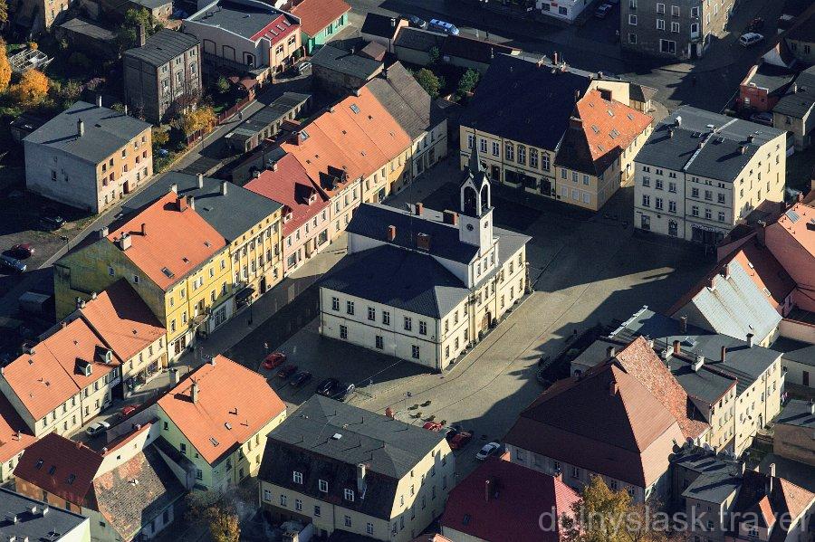 Lubawka, Green. DOT130 - Dolny Śląsk Rowerem